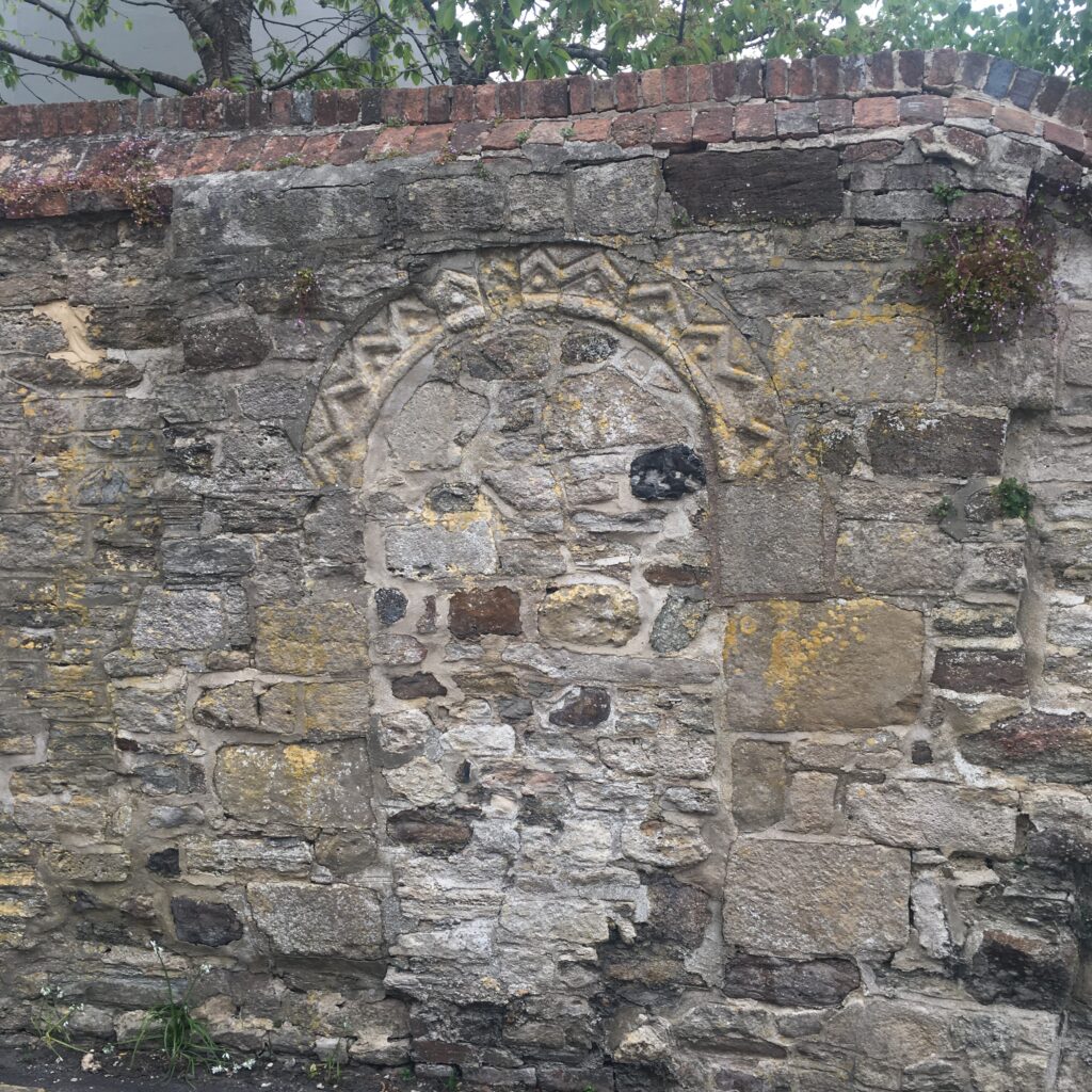 Saxon Walls of Wareham - Spurwing Guest House